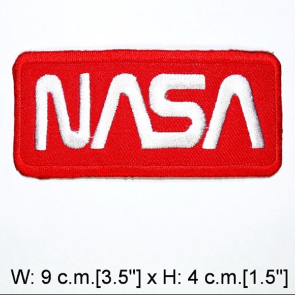 Other | Nasa Patch Iron On Space Patches Astronaut Diy | Poshmark
